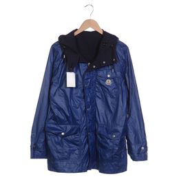 Moncler Herren Jacke, blau, Gr. 52