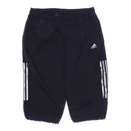 Adidas Herren Stoffhose, schwarz, Gr. 0