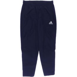 Adidas Herren Stoffhose, marineblau, Gr. 0