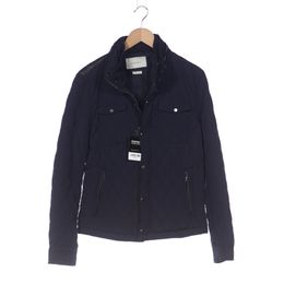 Zara Herren Jacke, marineblau, Gr. 48