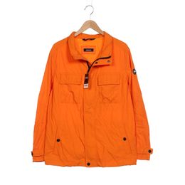 Walbusch Herren Jacke, orange, Gr. 54