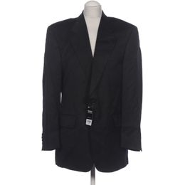 BOSS by Hugo BOSS Herren Sakko, schwarz, Gr. 48