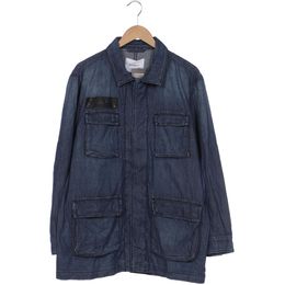 Dondup Herren Jacke, blau, Gr. 58