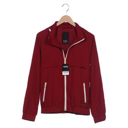 Outfitters Nation Herren Jacke, rot, Gr. 48