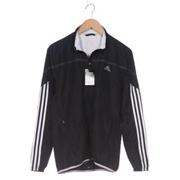 Adidas Herren Jacke, schwarz, Gr. 46