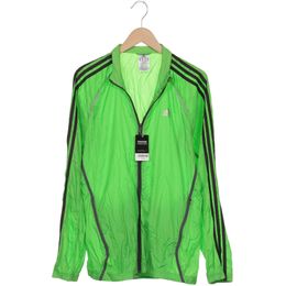 Adidas Herren Jacke, grün, Gr. 48