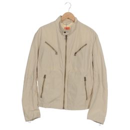 BOSS Orange Herren Jacke, beige, Gr. 58