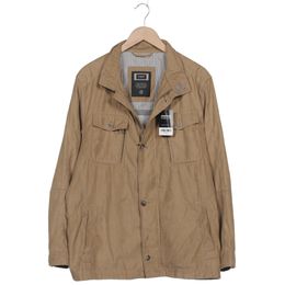 Bugatti Herren Jacke, beige, Gr. 52