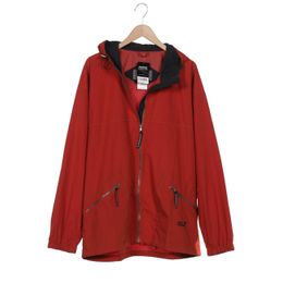 Jack Wolfskin Herren Jacke, bordeaux, Gr. 54