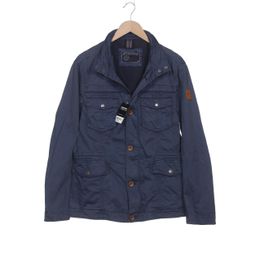 Milestone Herren Jacke, marineblau, Gr. 52