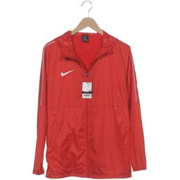 Nike Herren Jacke, rot, Gr. 48