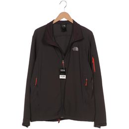 The North Face Herren Jacke, grau, Gr. 52