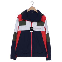 Tommy Hilfiger Herren Jacke, marineblau, Gr. 46