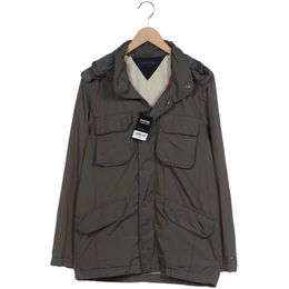 Tommy Hilfiger Herren Jacke, grün, Gr. 48