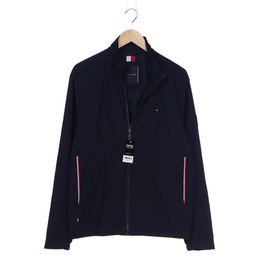 Tommy Hilfiger Herren Jacke, marineblau, Gr. 52