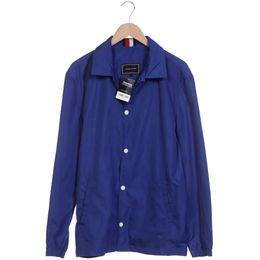 Tommy Hilfiger Herren Jacke, blau, Gr. 52