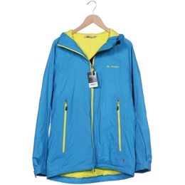 Vaude Herren Jacke, hellblau, Gr. 56