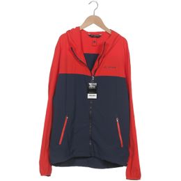 Vaude Herren Jacke, rot, Gr. 50