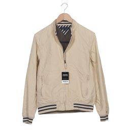 Tommy Hilfiger Herren Jacke, beige, Gr. 46