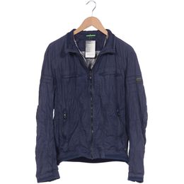 BOSS Green Herren Jacke, marineblau, Gr. 54