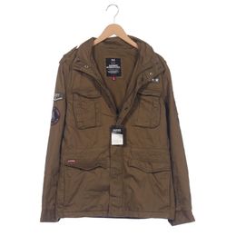 Superdry Herren Jacke, braun, Gr. 52