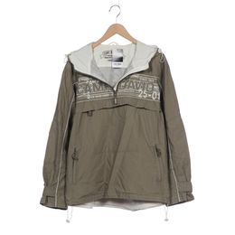 CAMP DAVID Herren Jacke, braun, Gr. 48