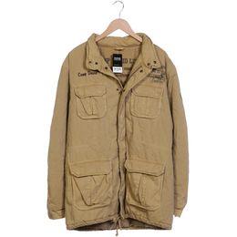 CAMP DAVID Herren Jacke, braun, Gr. 54