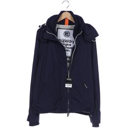 Superdry Herren Jacke, marineblau, Gr. 52