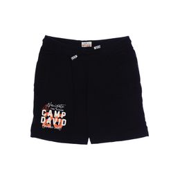 CAMP DAVID Herren Shorts, schwarz, Gr. 52