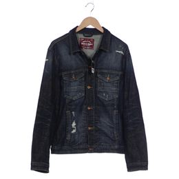 Jack & Jones Jack & Jones Herren Jacke, marineblau, Gr. 52