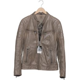 Gipsy Herren Jacke, beige, Gr. 46