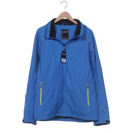 CMP Herren Jacke, blau, Gr. 54