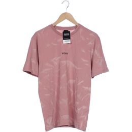 BOSS by Hugo BOSS Herren T-Shirt, pink, Gr. 48