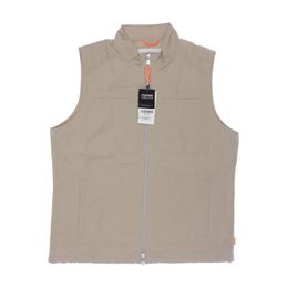 Marc O'Polo Marc O Polo Herren Weste, beige, Gr. 52