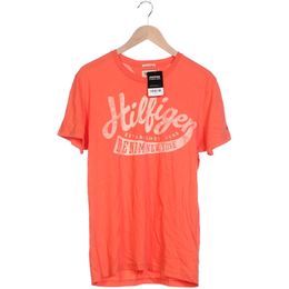 Hilfiger Denim Herren T-Shirt, pink, Gr. 54