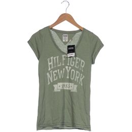 Hilfiger Denim Herren T-Shirt, grün, Gr. 46