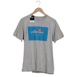 Ellesse Herren T-Shirt, grau, Gr. 52