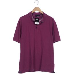 MeyEdlich Herren Poloshirt, flieder, Gr. 54