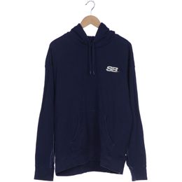 NIKE SB Herren Kapuzenpullover, marineblau, Gr. 52