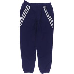 adidas originals Herren Stoffhose, blau, Gr. 0