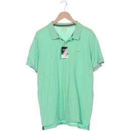 Esprit Herren Poloshirt, hellgrün, Gr. 56