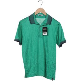 Gran Sasso Herren Poloshirt, grün, Gr. 48