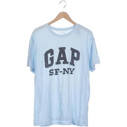 GAP Herren T-Shirt, hellblau, Gr. 54