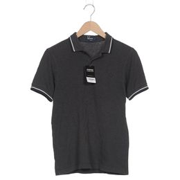 Fred Perry Herren Poloshirt, grau, Gr. 44