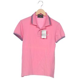 Fred Perry Herren Poloshirt, pink, Gr. 48