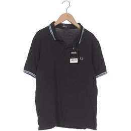 Fred Perry Herren Poloshirt, marineblau, Gr. 52