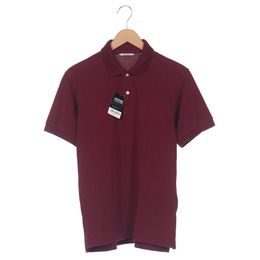 Uniqlo Herren Poloshirt, bordeaux, Gr. 52