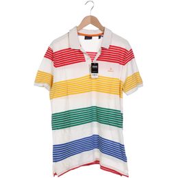 Gant Herren Poloshirt, mehrfarbig, Gr. 54