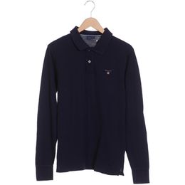 Gant Herren Poloshirt, marineblau, Gr. 54