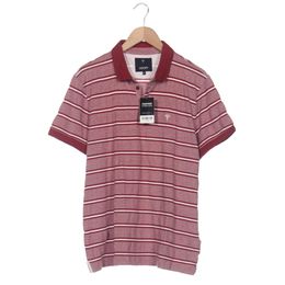 JOOP! Herren Poloshirt, bordeaux, Gr. 56